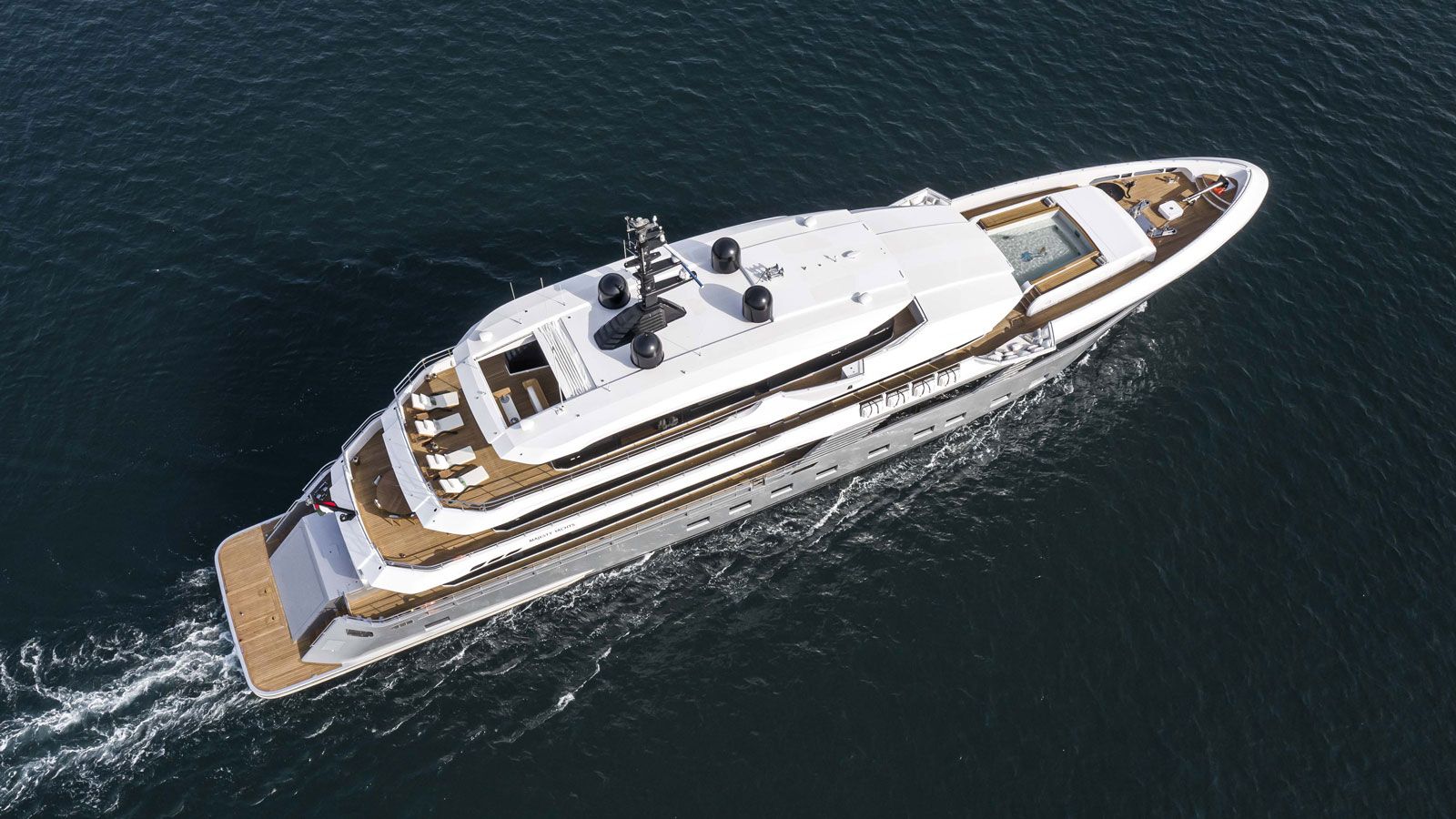 First look: Exclusive first images revealed of Gulf Craft Majesty 175